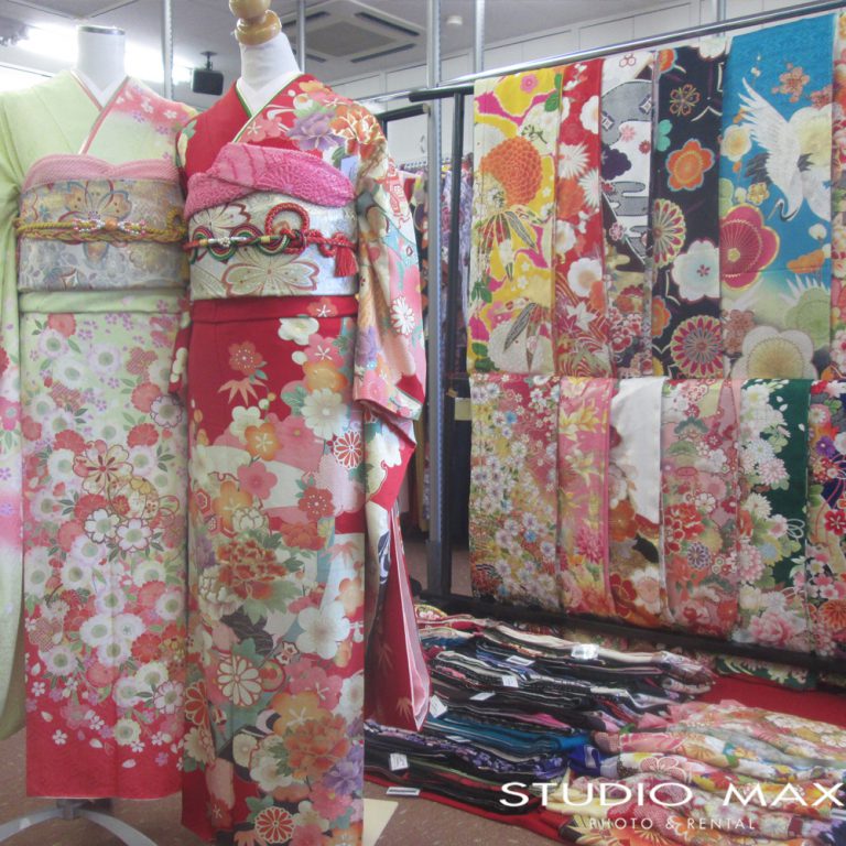 太田店振袖展示会のご案内